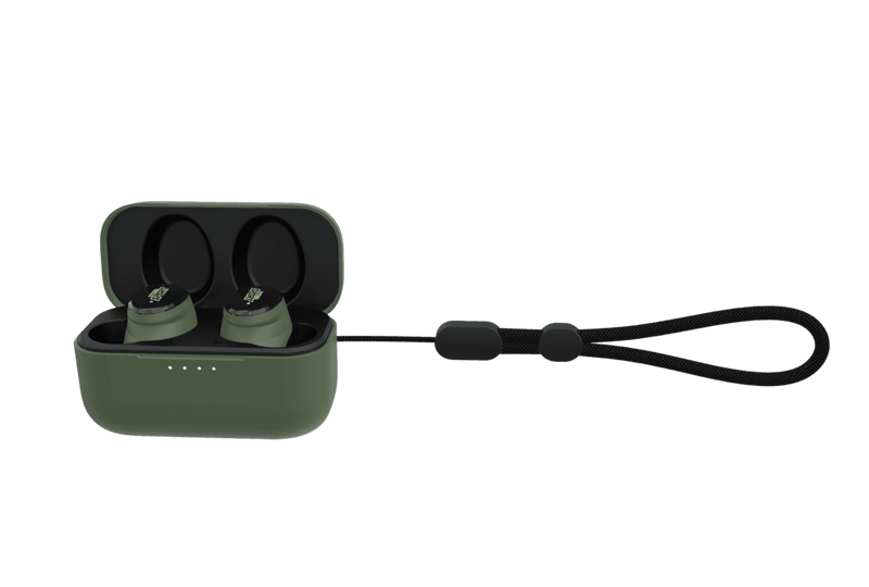 ISOtunes Sport CALIBER Earbuds | Wireless Ear Protection For Shooting
