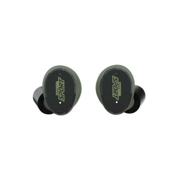 ISOtunes Sport CALIBER Earbuds | Wireless Ear Protection For Shooting