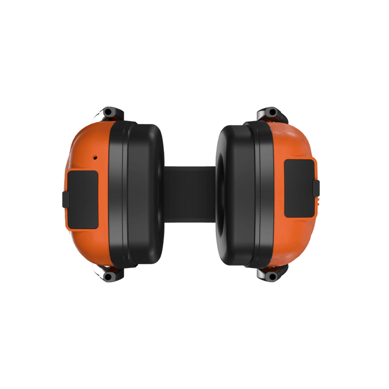 ISOtunes LINK 2.0 Bluetooth Ear Defenders | Wireless Ear Protection