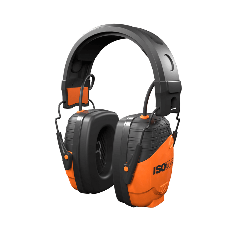 ISOtunes® EU | Bluetooth-Gehörschutz | Kabellose Gehörschützer